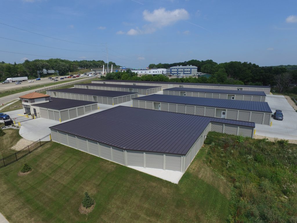 Commercial Project in Madison, Wisconsin | Metal Roofing Magazine