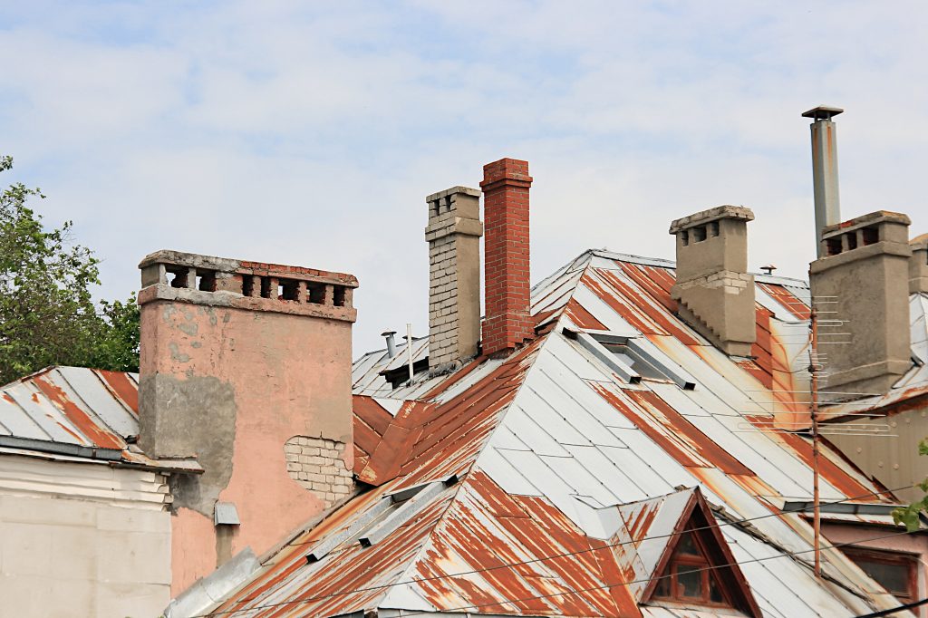 Dissimilar Metal Corrosion in Roofing Installation | Metal Roofing Magazine