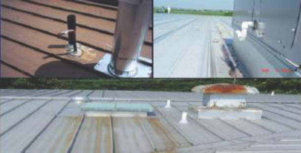 Dissimilar Metal Corrosion in Roofing Installation | Metal Roofing Magazine