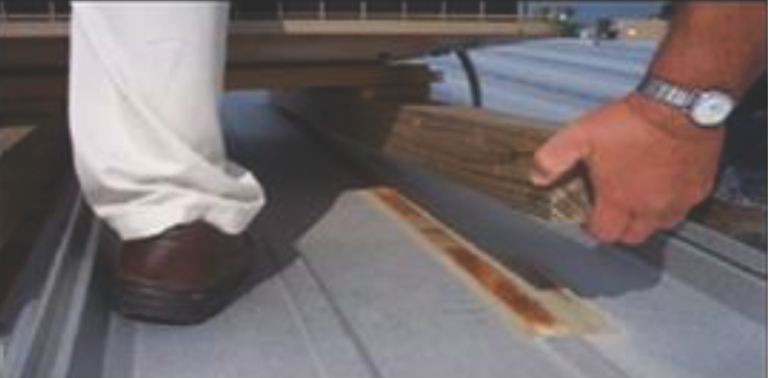 Dissimilar Metal Corrosion in Roofing Installation | Metal Roofing Magazine