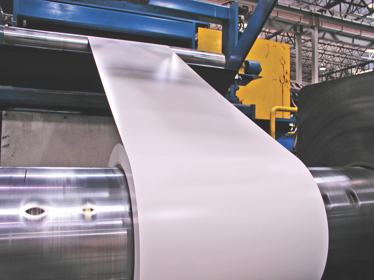 Supplies and Solutions: Coils and Coil Coatings | Metal Roofing Magazine