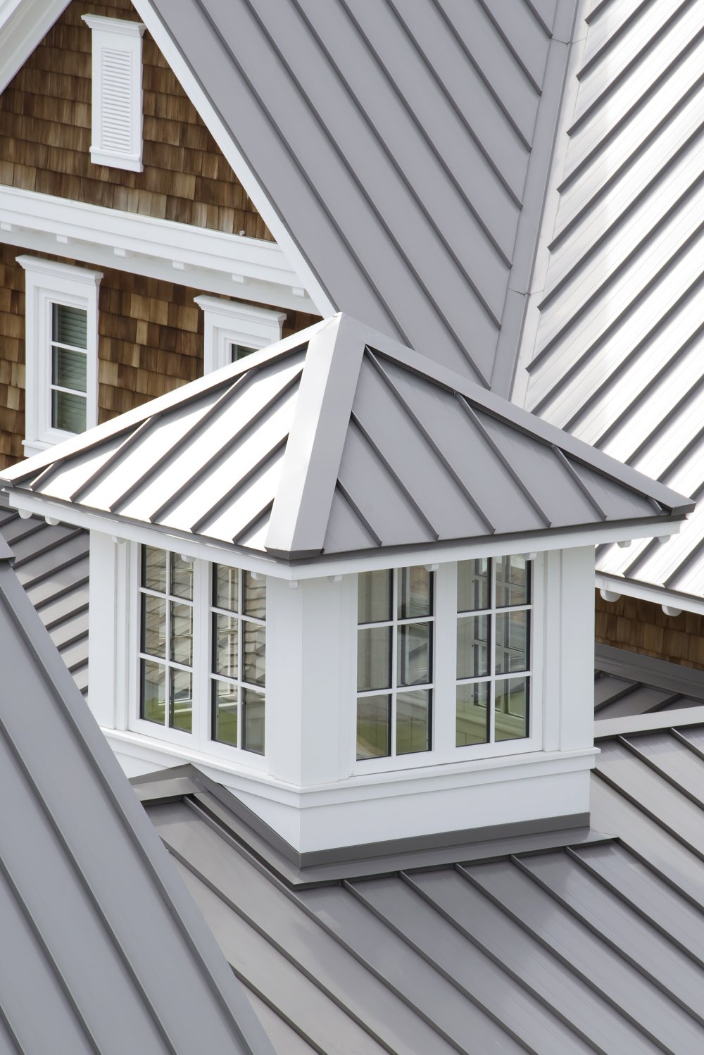 Seaspray, Salt, and Metal Roofing Longevity and Corrosion Resistance ...