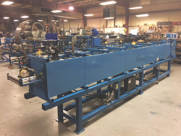 Supplies and Solutions: Rollforming Equipment & Jobsite Tools | Metal ...