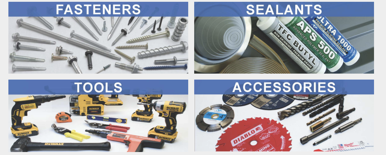 Triangle Fastener Corp. – Metal of Honor 2020 - Metal Roofing Magazine