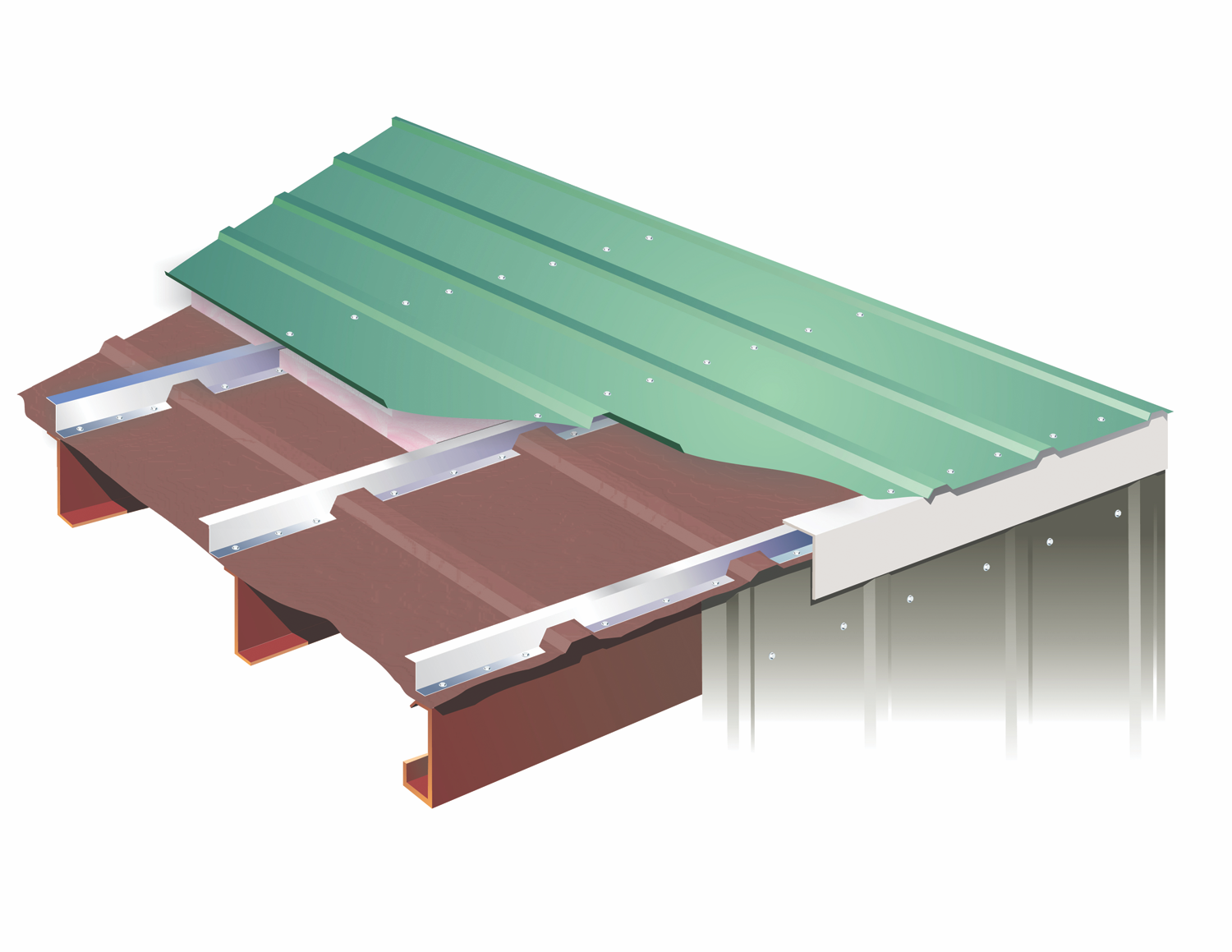 Discover Retrofit and Recoating Supplies and Solutions | Metal Roofing ...