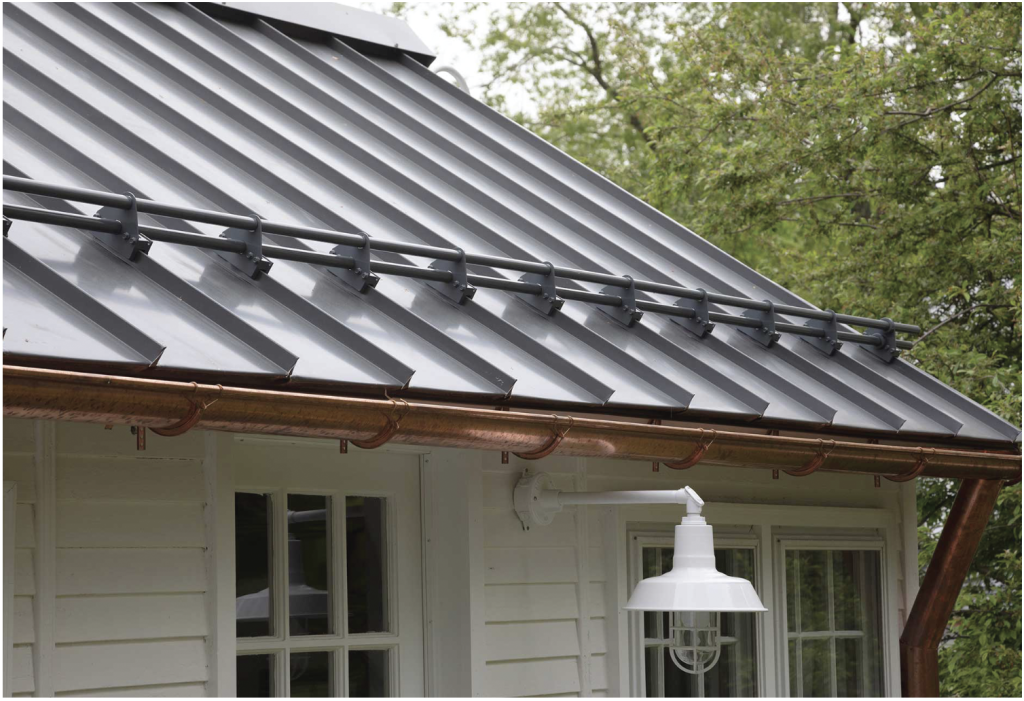 Points to consider when choosing snow guards | Metal Roofing Magazine