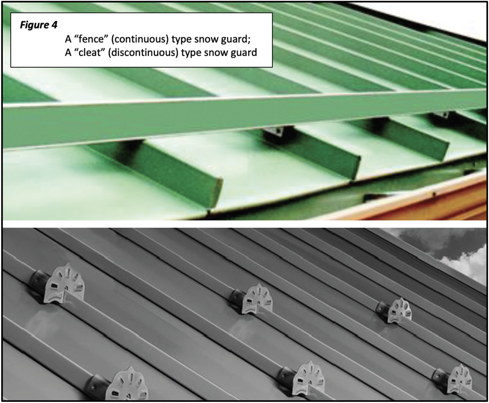 The Science Behind Snow Retention | Metal Roofing Magazine