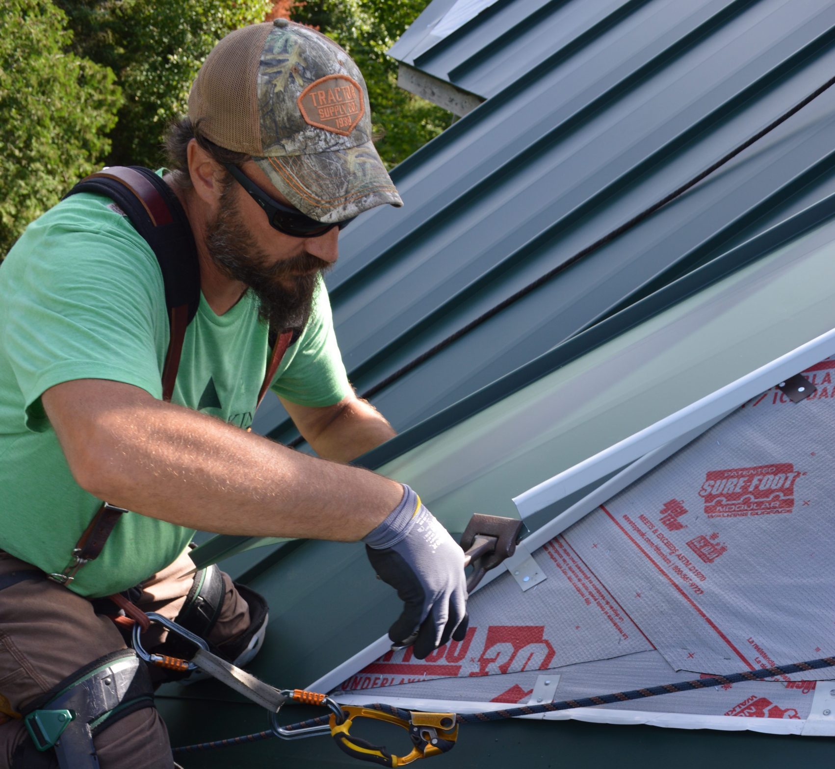 Setting Up A Work Contract | Metal Roofing Magazine