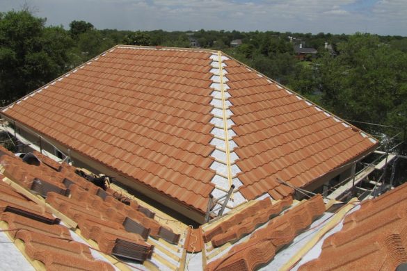 Introducing: Exceptional Metals High Temp Underlayment - Metal Roofing ...