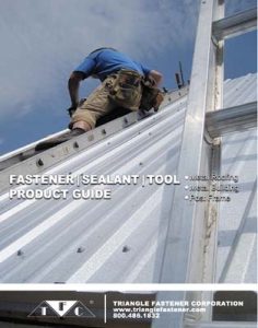 Triangle Fastener Corporation - Metal of Honor 2022 | Metal Roofing ...
