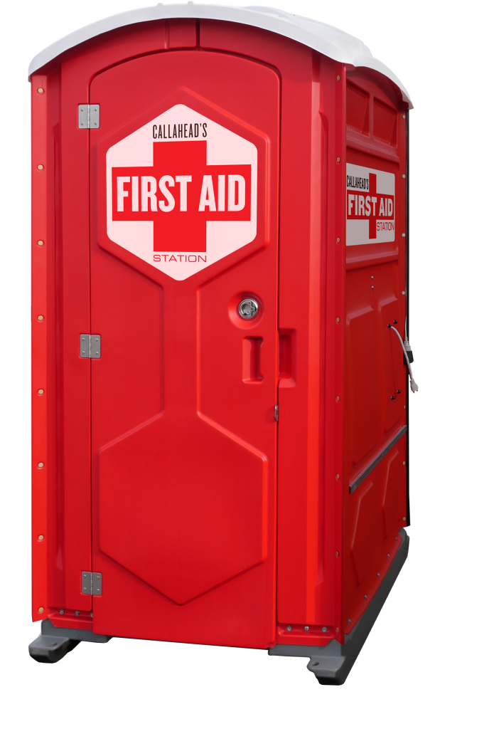 Callahead's Portable First-Aid Station | Metal Roofing Magazine