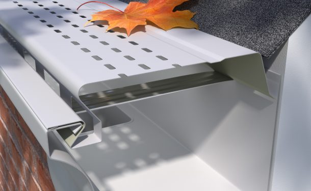 Effective Gutter Guard Installation | Metal Roofing Magazine