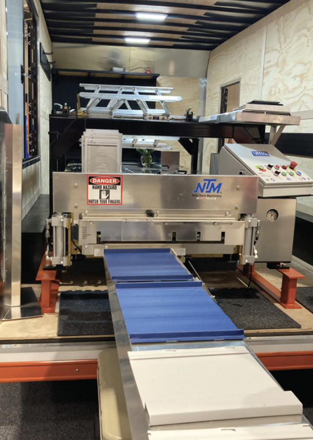 Construction Rollforming Show: All Access | Metal Roofing Magazine