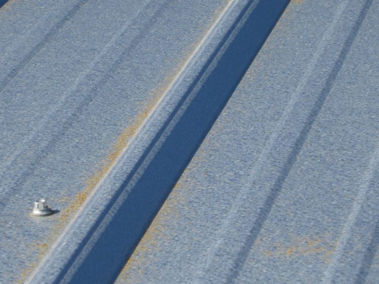 Staining of Steel Panels from Steel Debris | Metal Roofing Magazine