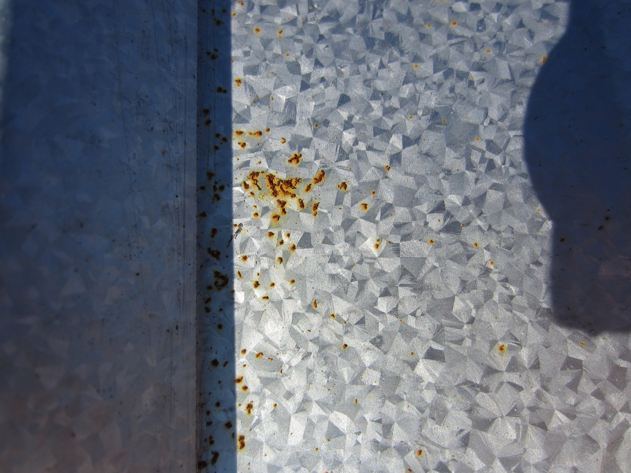 Staining of Steel Panels from Steel Debris | Metal Roofing Magazine