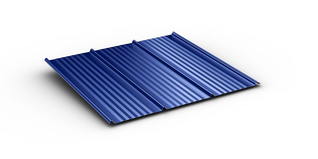 McElroy Metal's New Modern-Rib Panel | Metal Roofing Magazine