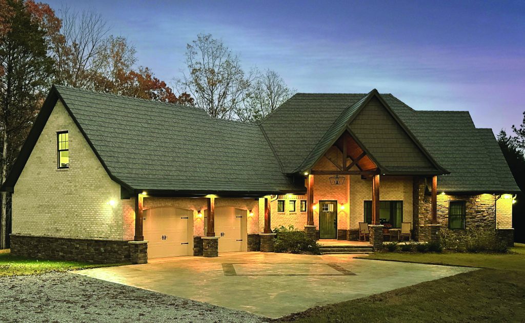 Is There More Than Inspiration? | Metal Roofing Magazine