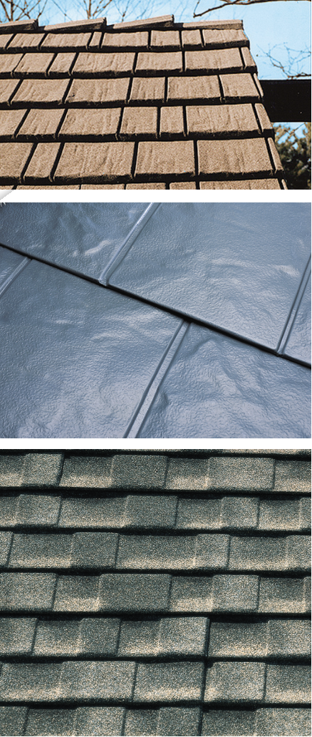 Flashback 2003: The Life, Death & Reinvention of Metal Shingles | Metal ...