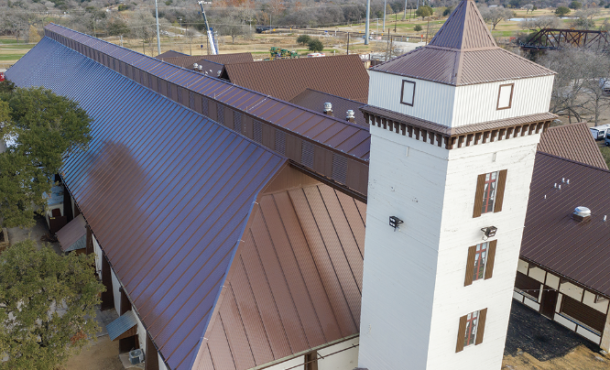 Solar PV on IMP Roofing! | Metal Roofing Magazine