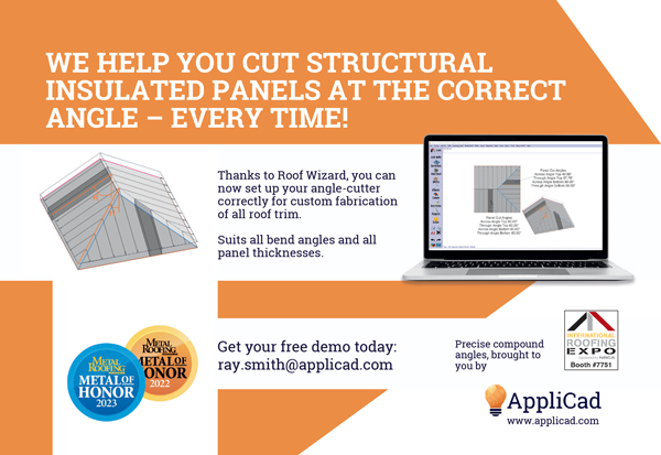Installing Exposed Fastener Metal Roofs - Metal Roofing Magazine