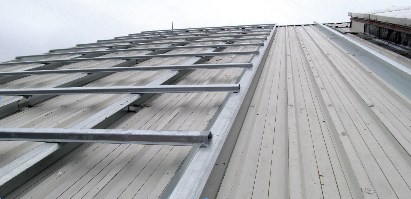 Metal Roof Retrofit Products | Metal Roofing Magazine