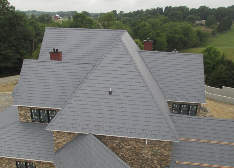 Idea Book Project by Wayne H. Miller & Sons Roofing | Metal Roofing ...