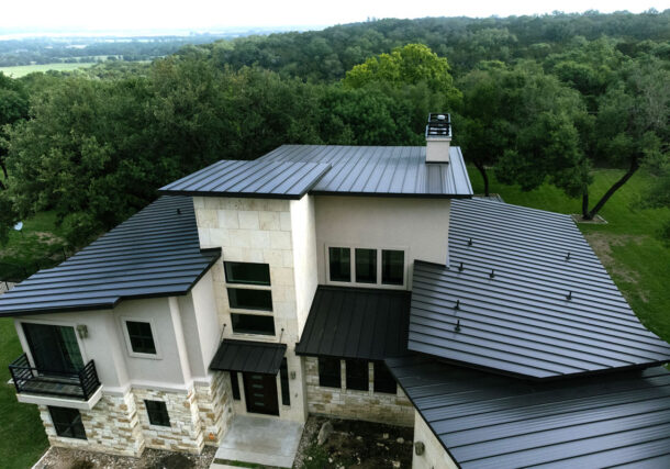 Idea Book Project: Residence by Apex Roofing | Metal Roofing Magazine