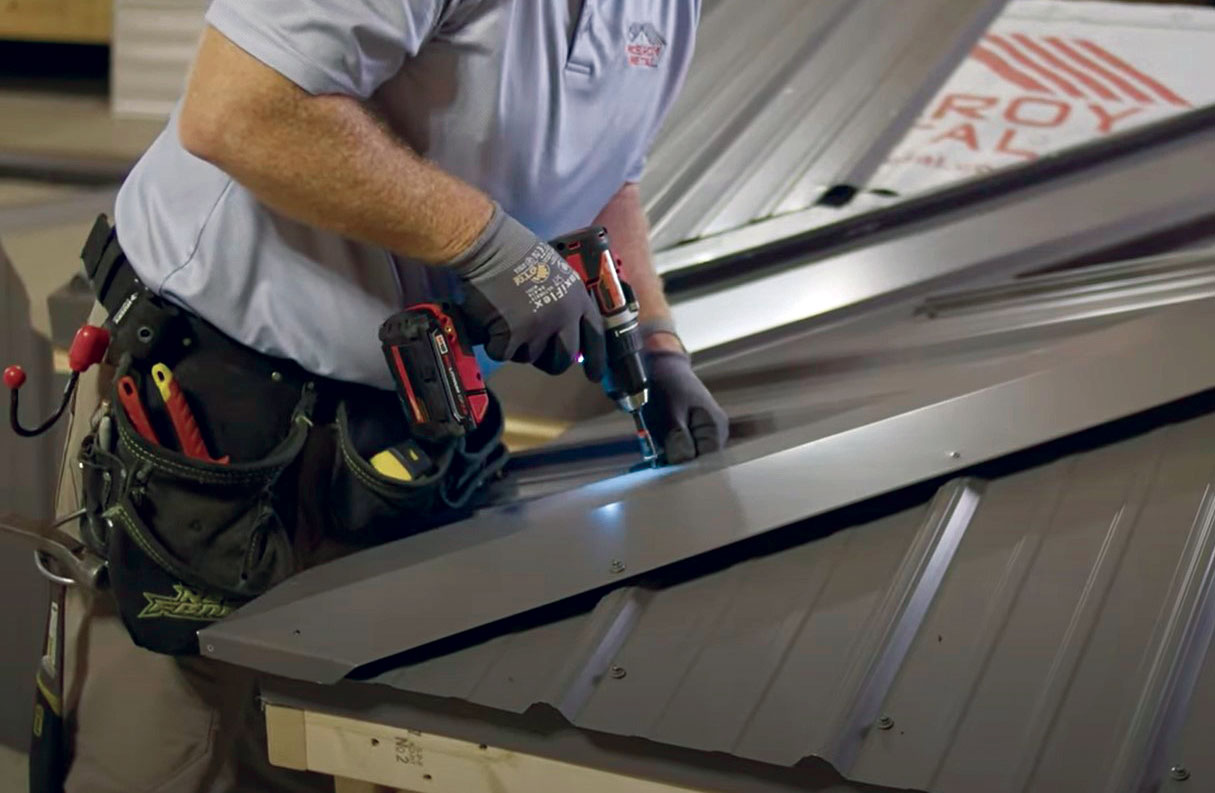 Fastening Tips: Points To Remember For Fastening Metal Panels | Metal ...