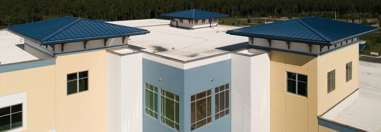 Roofing in Education: The View From the Architect's Desk | Metal ...
