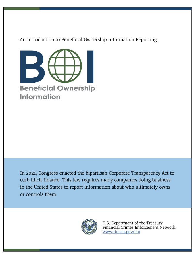 BOI Reporting: What You Need to Do | Metal Roofing Magazine
