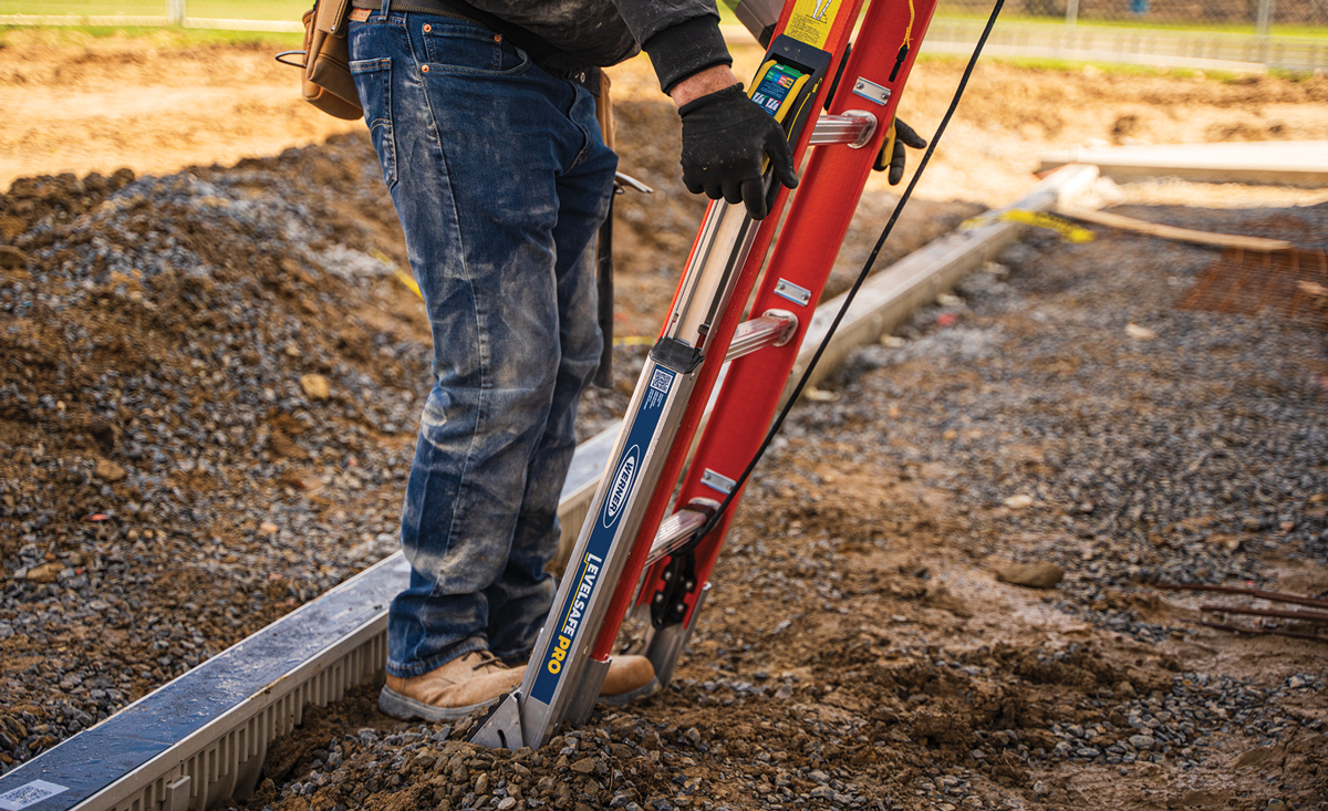 Ladder Safety Month Coming in March | Metal Roofing Magazine