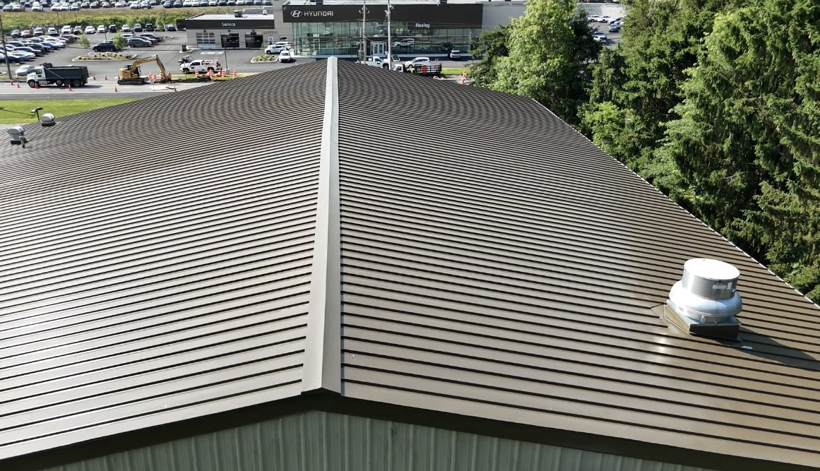 Project of the Month: Roof Hugger's Reroof | Metal Roofing Magazine