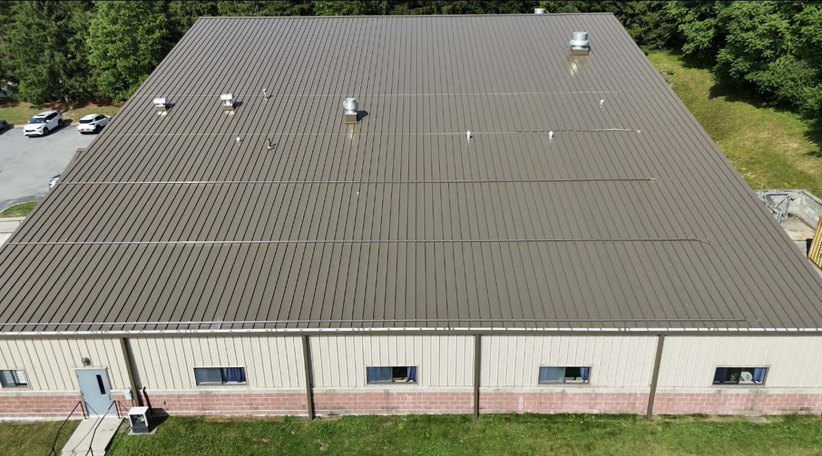 Project of the Month: Roof Hugger's Reroof | Metal Roofing Magazine