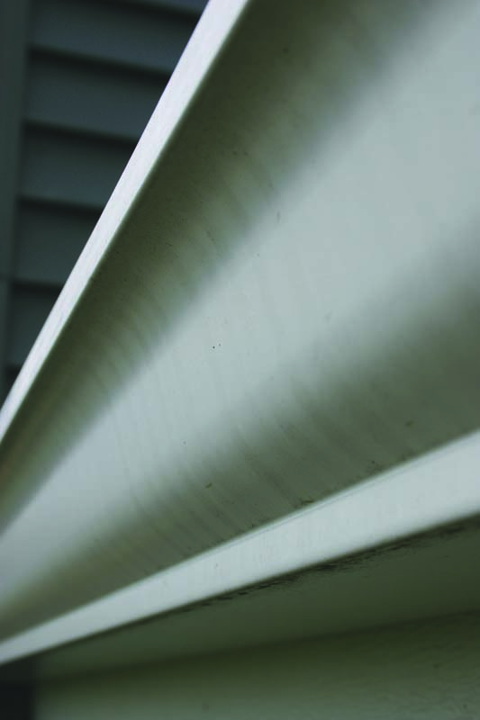 What Causes Tiger Striping on Gutters—and Who’s Responsible for Fixing ...