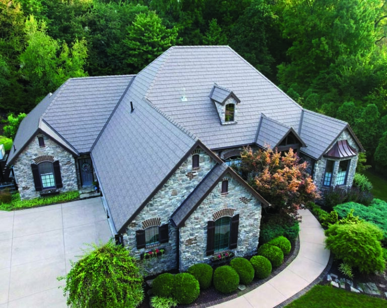 Metal Roof Panel Trends: Why Standing Seam Continues to Gain Ground ...